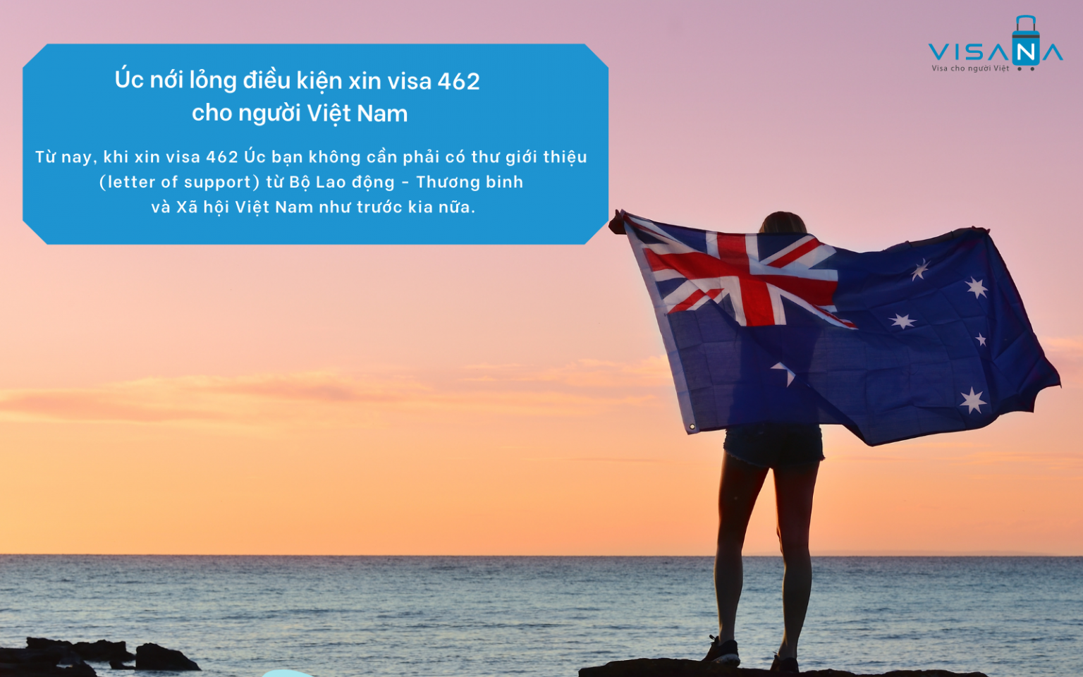 Visa 462 Úc là gì mà lại HOT đến vậy? Những điều cần biết về visa 462