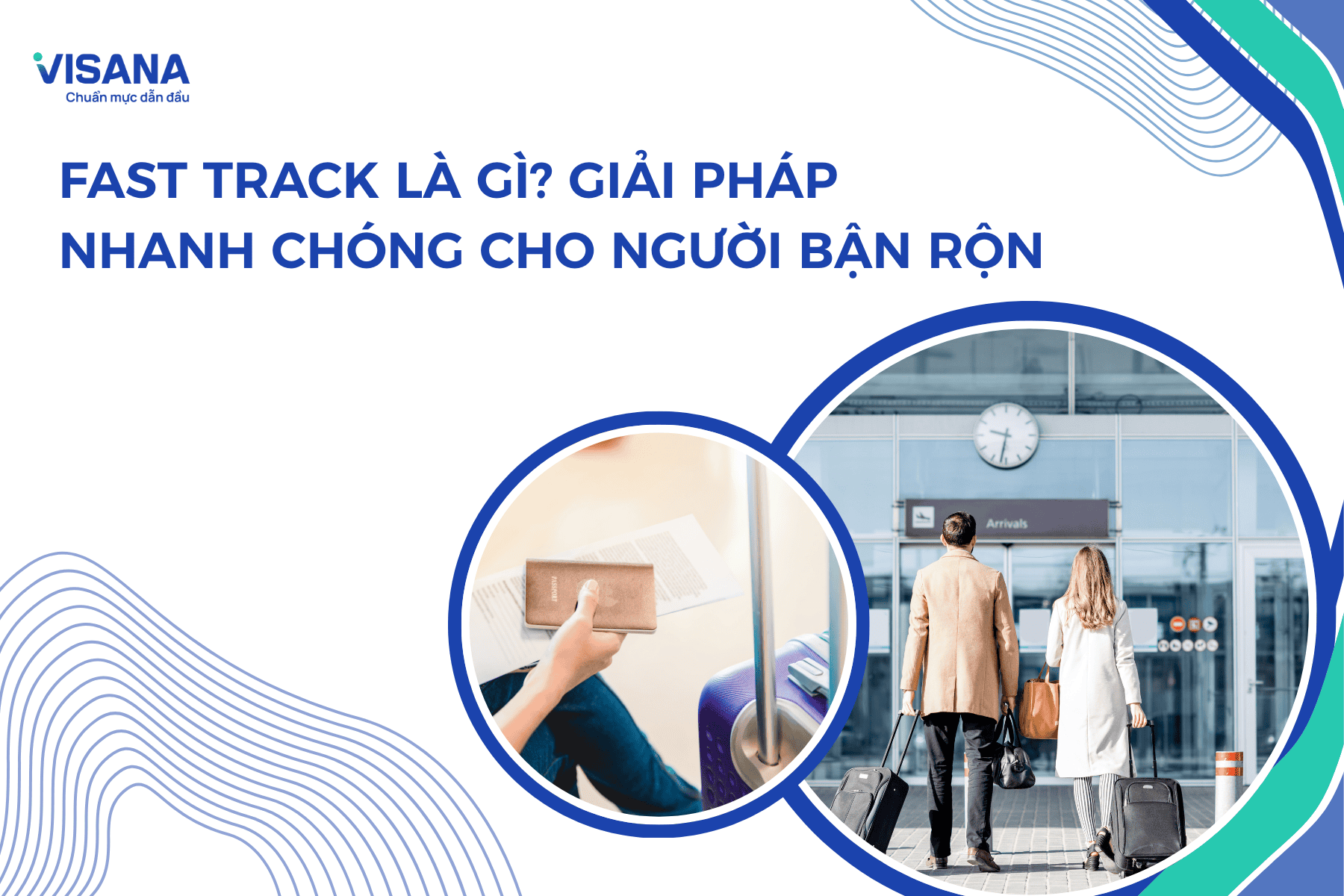 Fast Track là gì? Giải pháp nhanh chóng cho người bận rộn